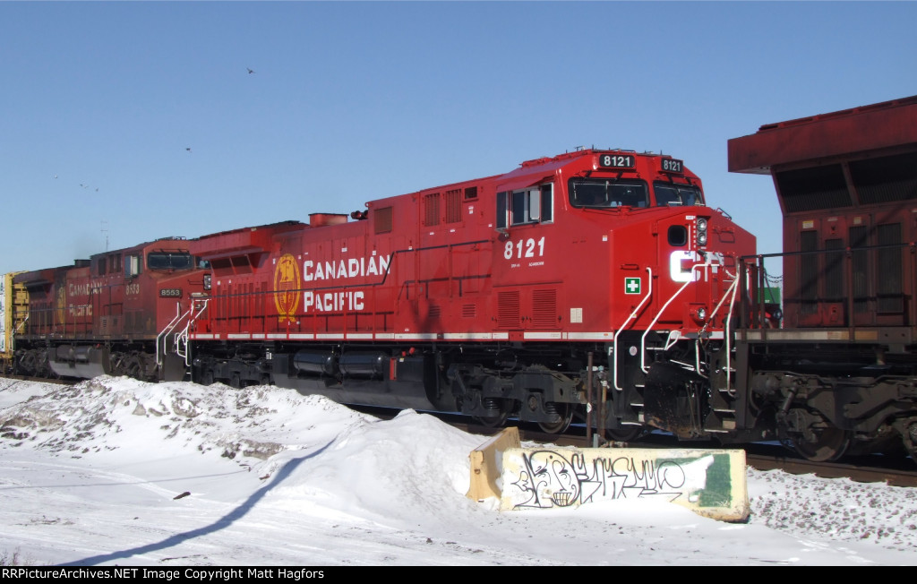 CP 8121